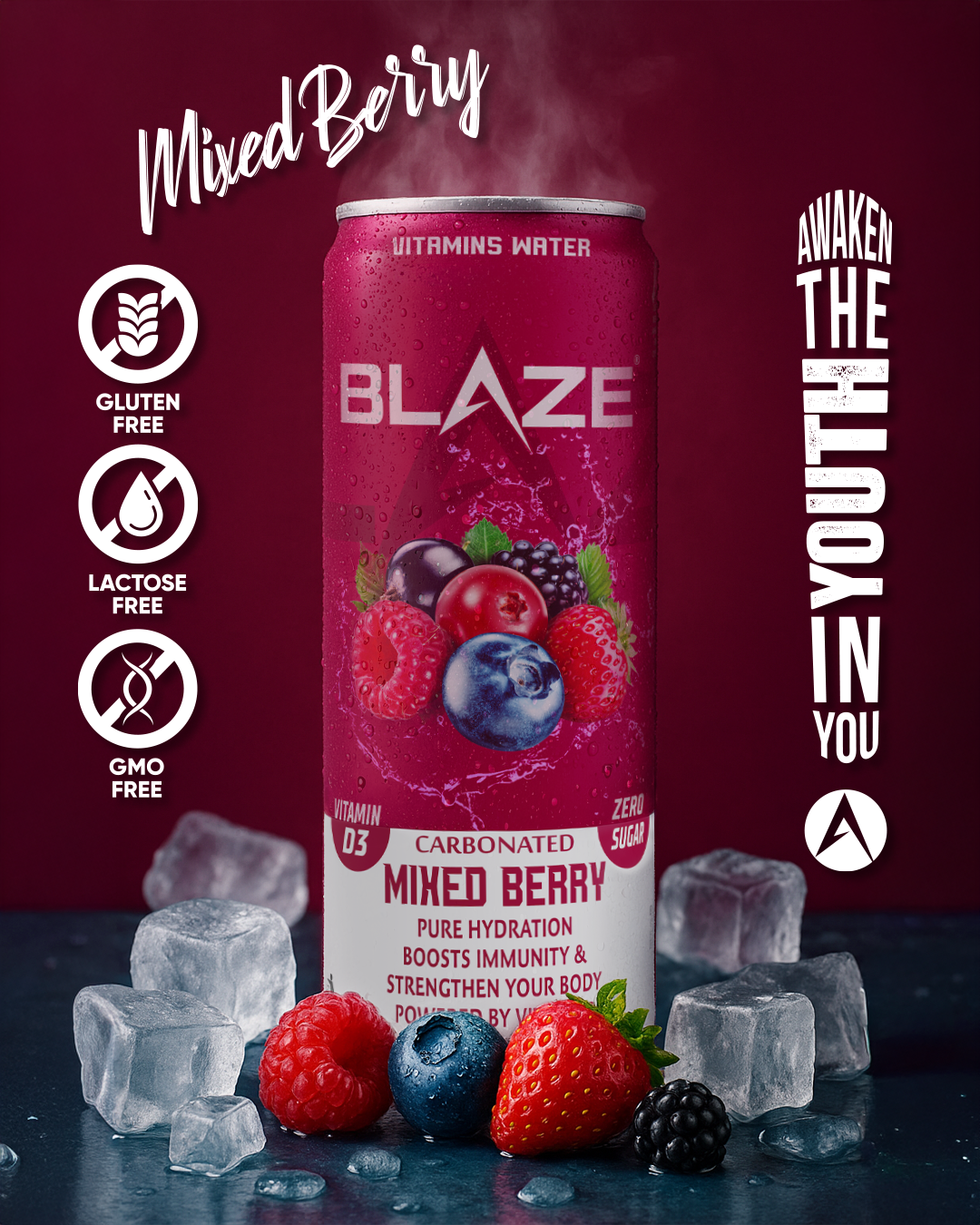 Refreshing Your Way to Better Health: A Closer Look at BLAZE Mixed Ber ...