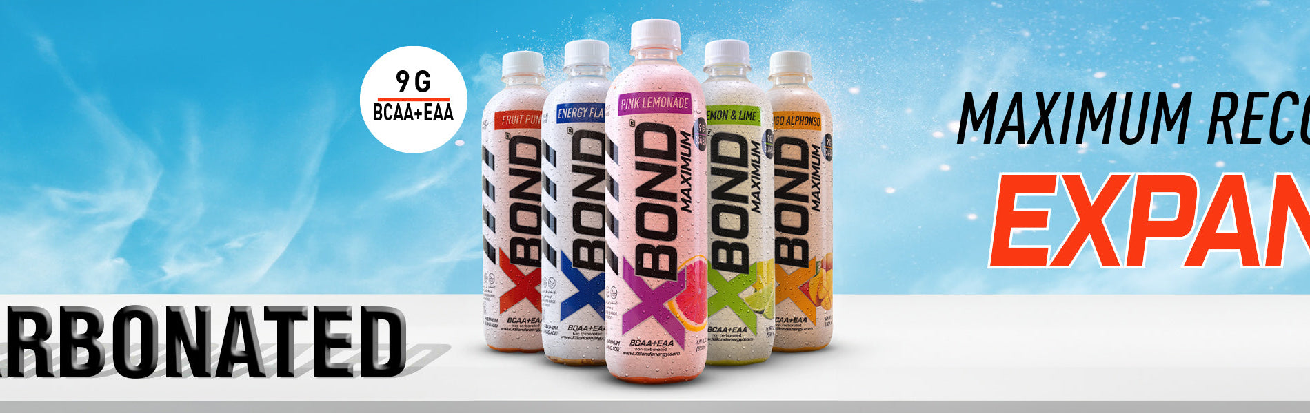 Xbond Non Carbonated – Ultramade