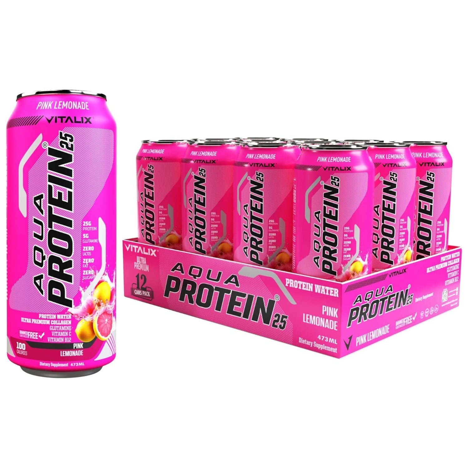 Aqua Protein – Ultramade